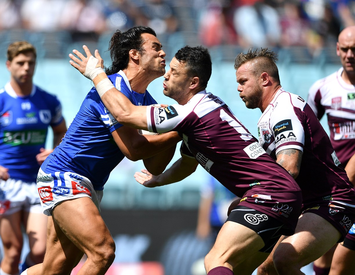 NRL State Championship: Newtown Jets v Burleigh Bears | NRL.com