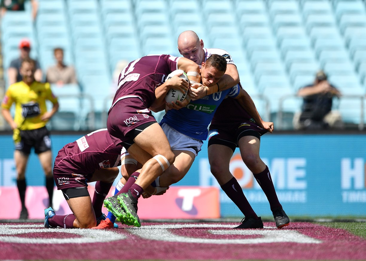 NRL State Championship: Newtown Jets v Burleigh Bears | NRL.com