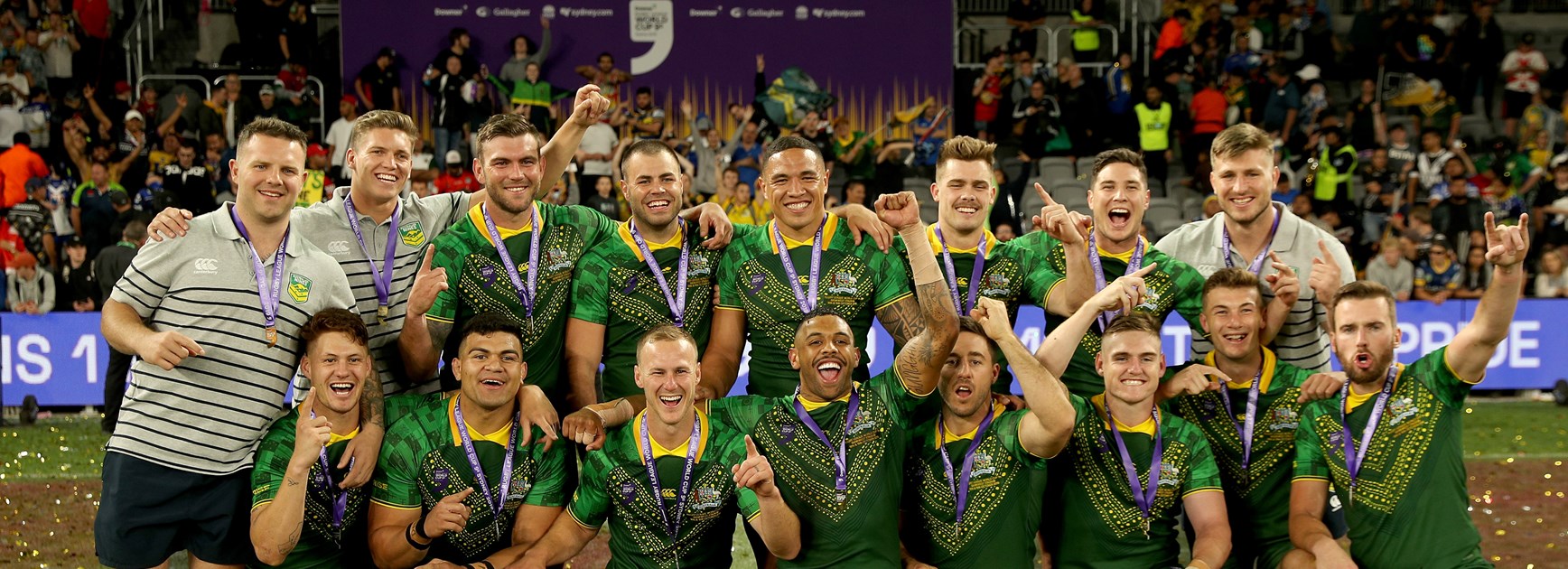 World Cup 9s live: Saturday draw, teams, results & highlights - NRL