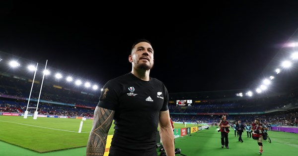 Samoan link could help Toronto Wolfpack lure Sonny Bill Williams | NRL.com