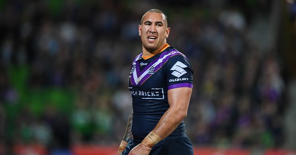 Nelson Asofa-Solomona decision expected next week | NRL.com
