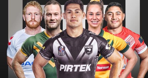 2019 NRL Tests schedule, kick-off times: : Kangaroos, Kiwis, Great ...