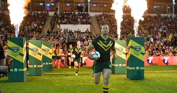 NRL 2020: Australia Kangaroos, COVID-19, end of season Origin to impact ...