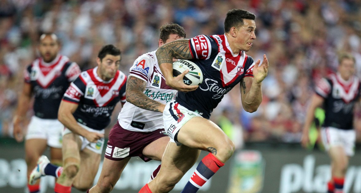 The official website of the National Rugby League - NRL