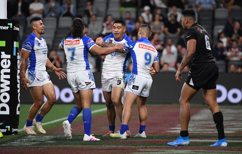Samoa to usher in next generation in Test match against Fiji - NRL