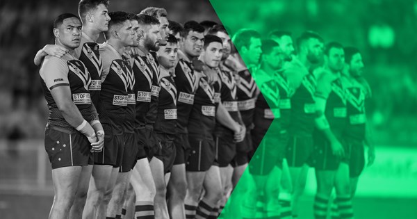Test match teams: Samoa v Fiji, Great Britain v NZ, Australia v Tonga ...