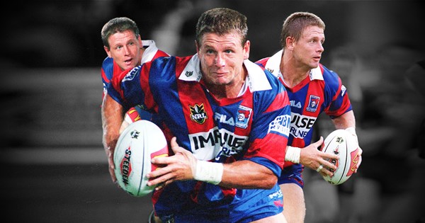 Legend Q&A: Bill Peden | NRL.com