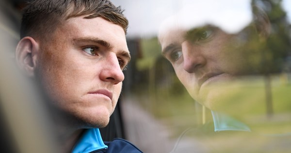 Meditation and visualisation sessions boost Brimson | NRL.com