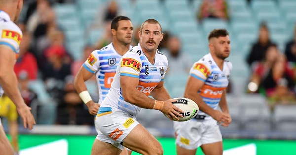 How camping with Paul Harragon lit a fire in Keegan Hipgrave | NRL.com