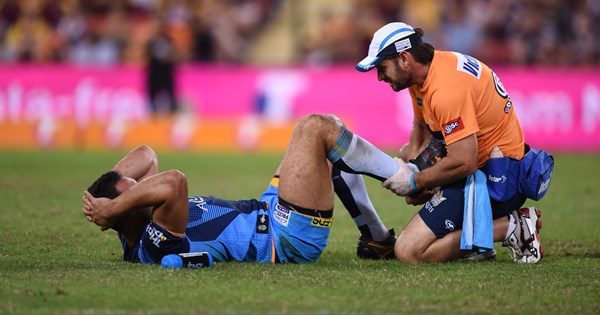 The scariest letters in the alphabet | NRL.com