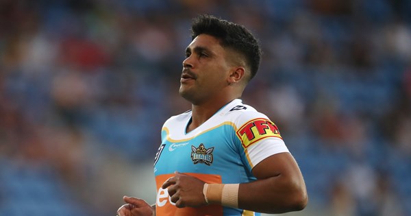 Peachey part of new generation of Indigenous leaders | NRL.com