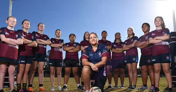 NRL Community Awards Medal announced | NRL.com