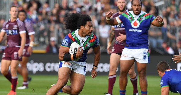 Bunty Afoa eyes New Zealand Kiwis switch for Tonga showdown | NRL.com