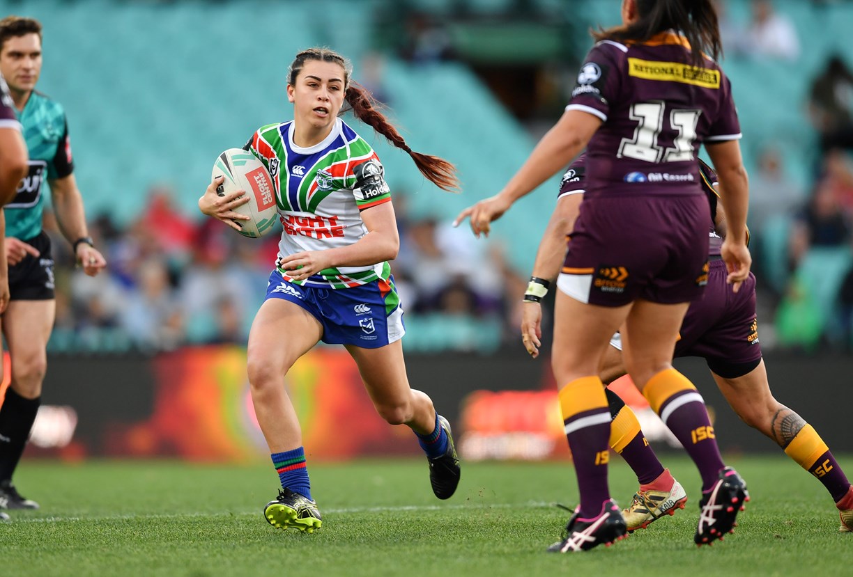 Best NRLW Warriors photos from 2019 | NRL.com