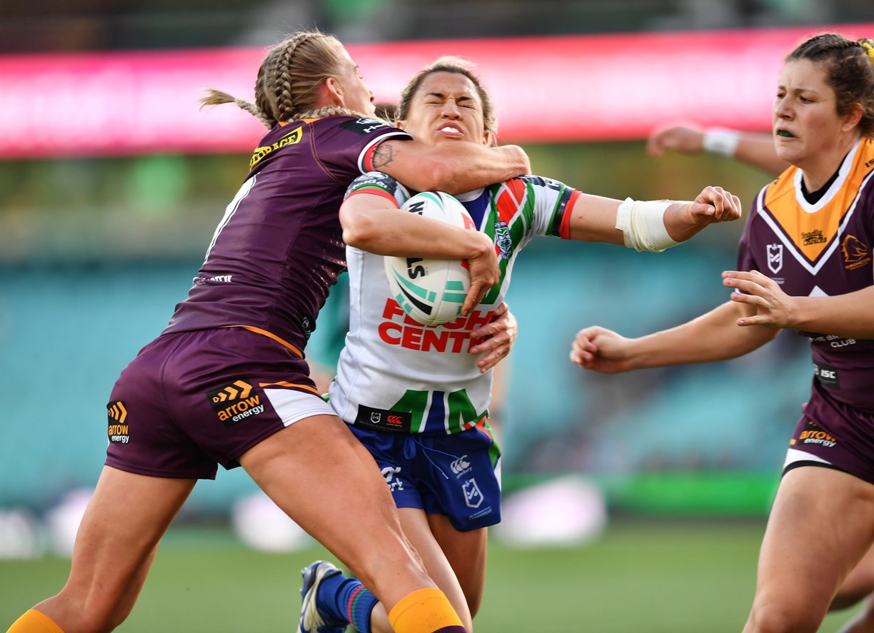 Best NRLW Warriors photos from 2019 | NRL.com