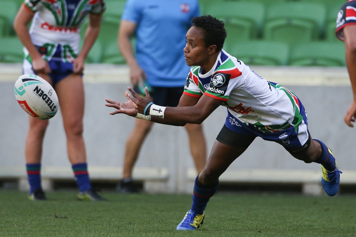 Best NRLW Warriors photos from 2019 | NRL.com