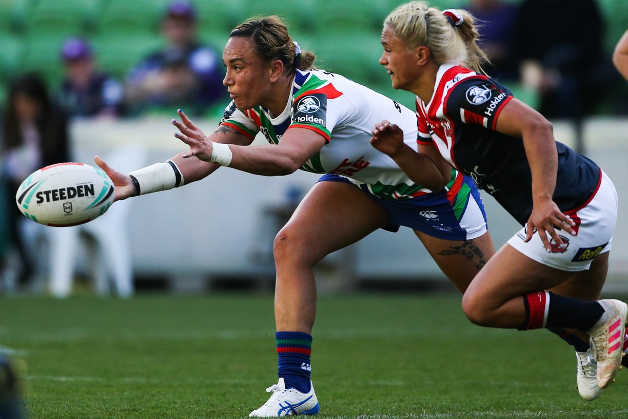 Best NRLW Warriors photos from 2019 | NRL.com