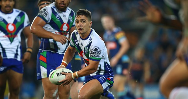 Kodi Nikorima: Newcastle Knights a benchmark team | NRL.com