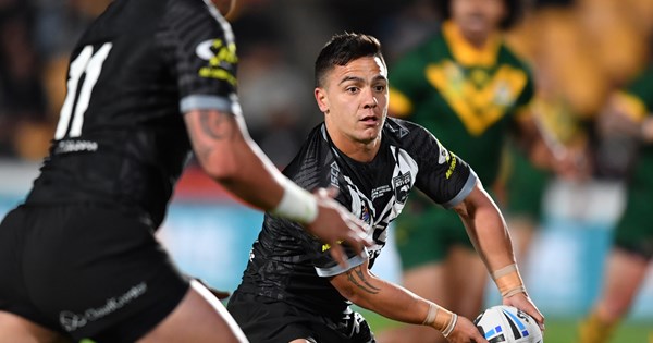 Kodi Nikorima released by Brisbane Broncos, joins Warriors | NRL.com