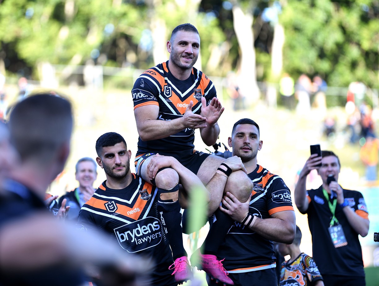 Best Wests Tigers photos of 2019 | NRL.com