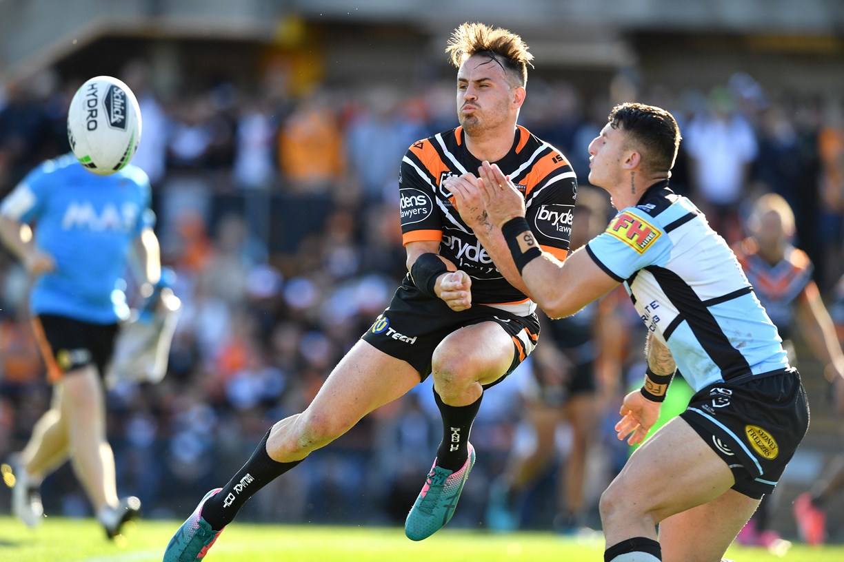 Best Wests Tigers photos of 2019 | NRL.com