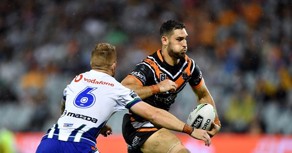 Tigers set to grant Matterson permission to negotiate as Titans option ...