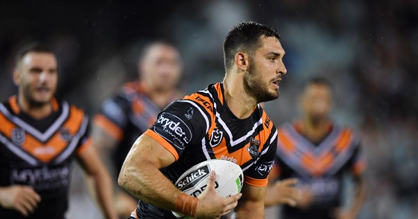 Ryan Matterson meets with Parramatta Eels over potential move | NRL.com