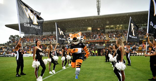 Graham Annesley: Full-season scheduling to stay as NRL finalises 2020 ...