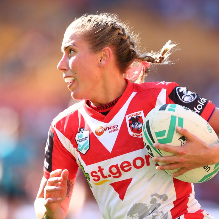 Official website of the St George Illawarra Dragons - Dragons