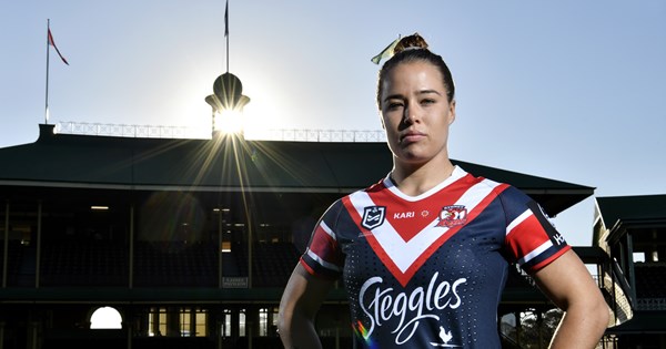 Sydney Roosters superstar Isabelle Kelly says another slow start won't ...