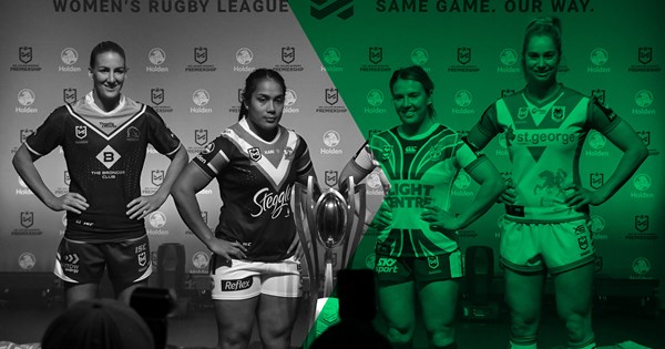 Round 1 NRLW team announcements | NRL.com