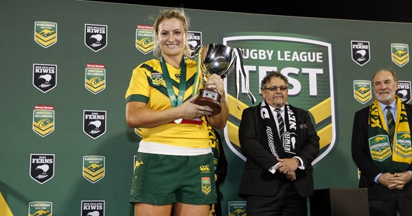 Retiring legend Ruan Sims leaves a remarkable legacy for women's rugby ...