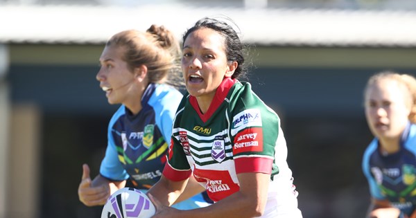 Five debutantes named for Maroons ahead of women's clash | NRL.com