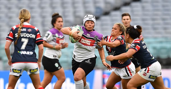 NRLW draw: Roosters v Warriors, Dragons v Broncos in week 1 | NRL.com