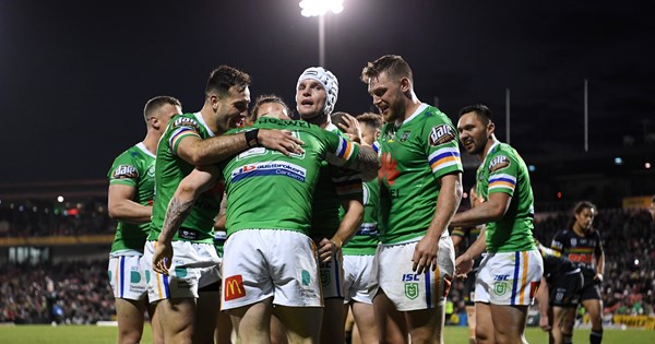 Canberra Raiders 2020 NRL draw, home and away fixtures, key match-ups ...