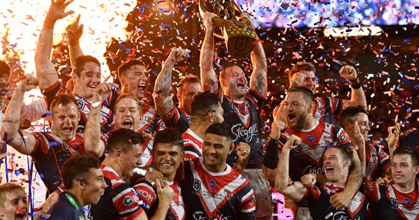 Sydney Roosters 2020 NRL draw, home and away fixtures, key match-ups ...