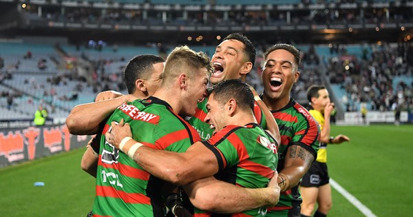 South Sydney Rabbitohs 2020 NRL draw, home and away fixtures, key match ...