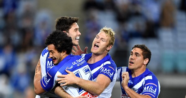 Canterbury-Bankstown Bulldogs 2020 NRL draw, home and away fixtures ...