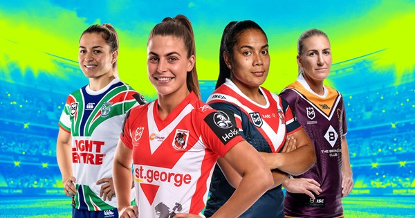 NRLW 2020: Previewing the women's draw | NRL.com