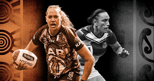 NRL 2020: Indigenous All Stars, Maori All Stars, women ready for ...