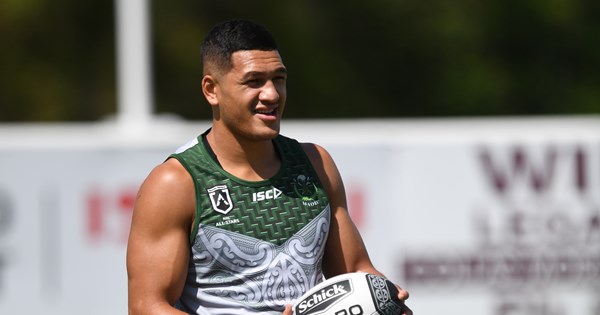 NRL All Stars 2020: Dallin Watene-Zelezniak, Maoris, special day for ...
