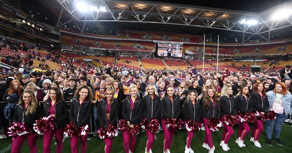 NRL 2020: Expansion, Todd Greenberg says second Brisbane team in box ...