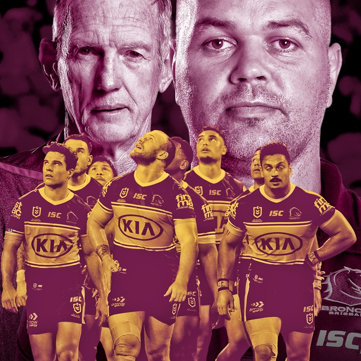 Renouf: The home truths Brisbane must now face - NRL