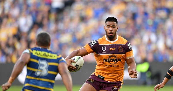 NRL Fantasy Draft guide: The forwards | NRL.com