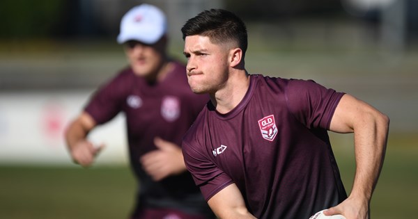 NLR 2020: Brisbane Broncos, Jake Turpin, hooker backs Cory Paix for ...