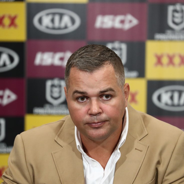 NRL 2020: Anthony Seibold, Brisbane Broncos, coach plans to rotate ...
