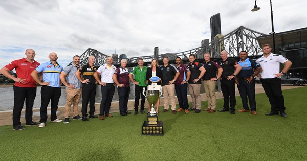 Intrust Super Cup 2020: QRL, PNG Hunters, board meeting to decide ...