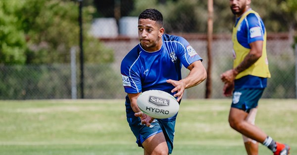 Canterbury 2020: Brandon Wakeham, Jack Cogger, Kieran Foran | NRL.com