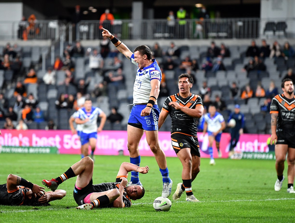 Best Bulldogs photos of 2020 | NRL.com