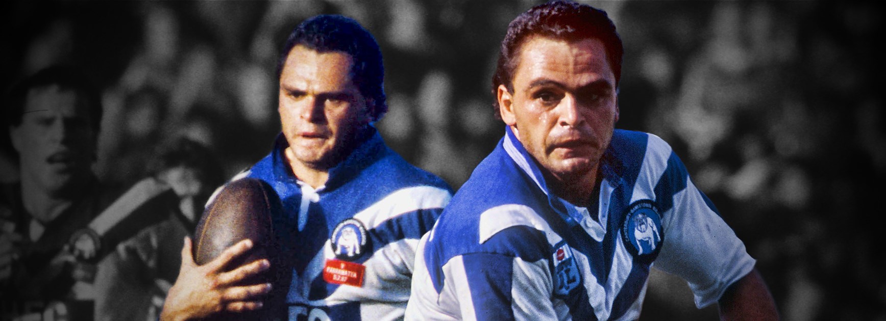 Legend Q&A: Tony Currie - NRL